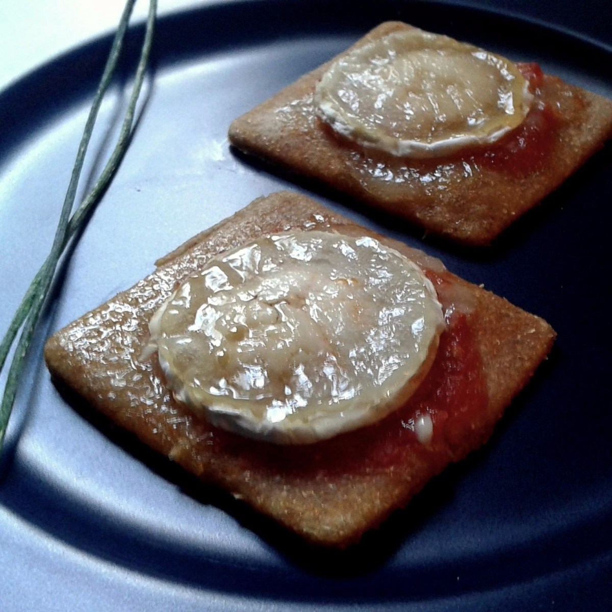 Snacks de queso de cabra y miel – Nutri Cocinillas