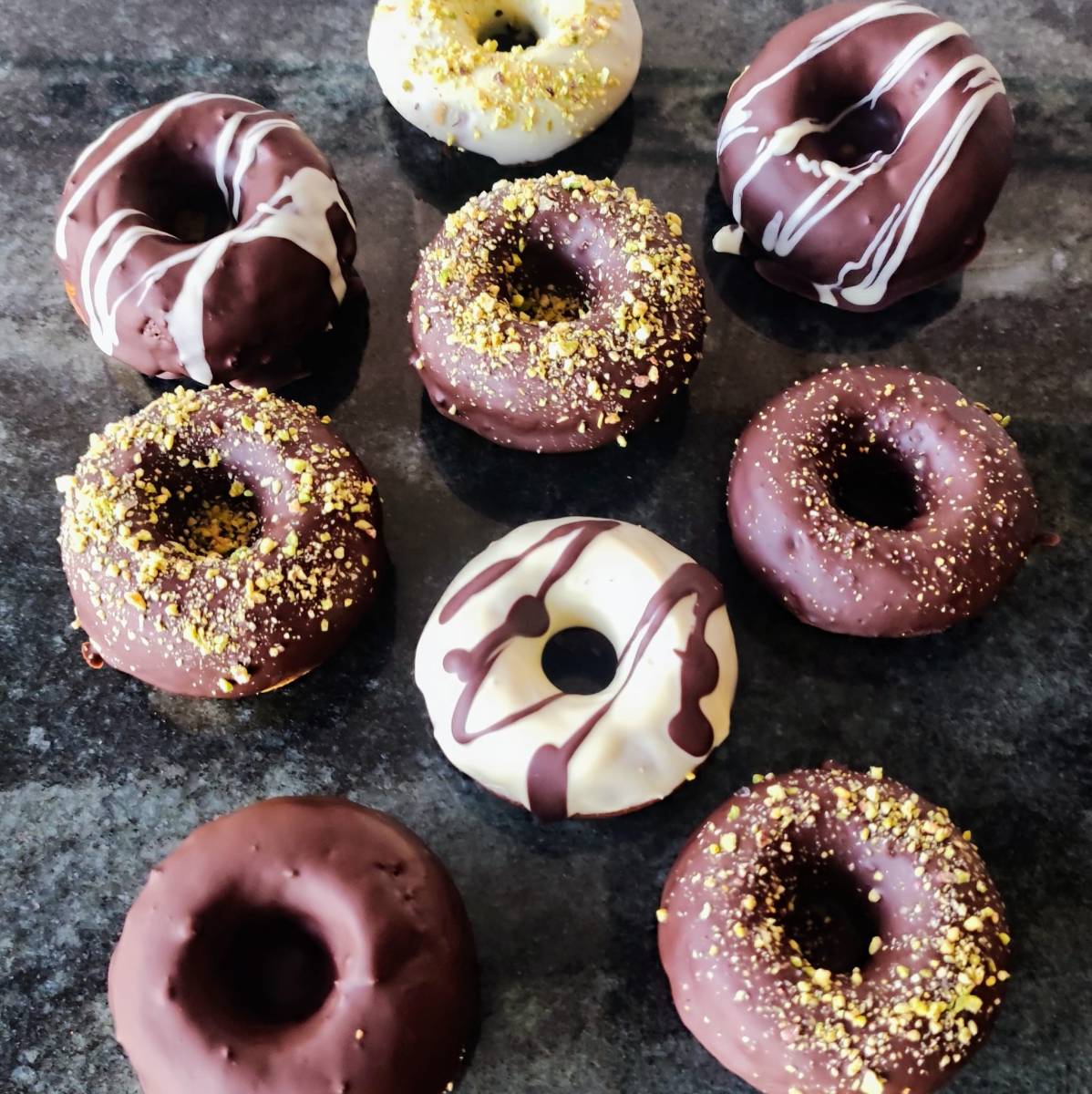 Donuts o Torrijas – Nutri Cocinillas