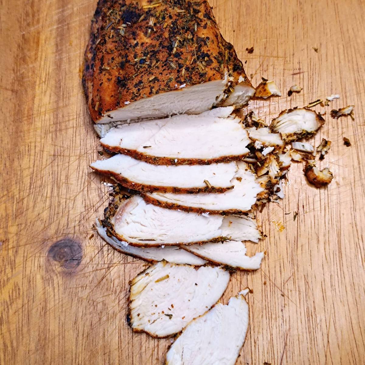 Fiambre de pavo natural – Nutri Cocinillas